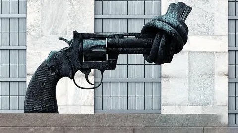 Gun Stopper – Firearm Disablement Using Sonic Wave